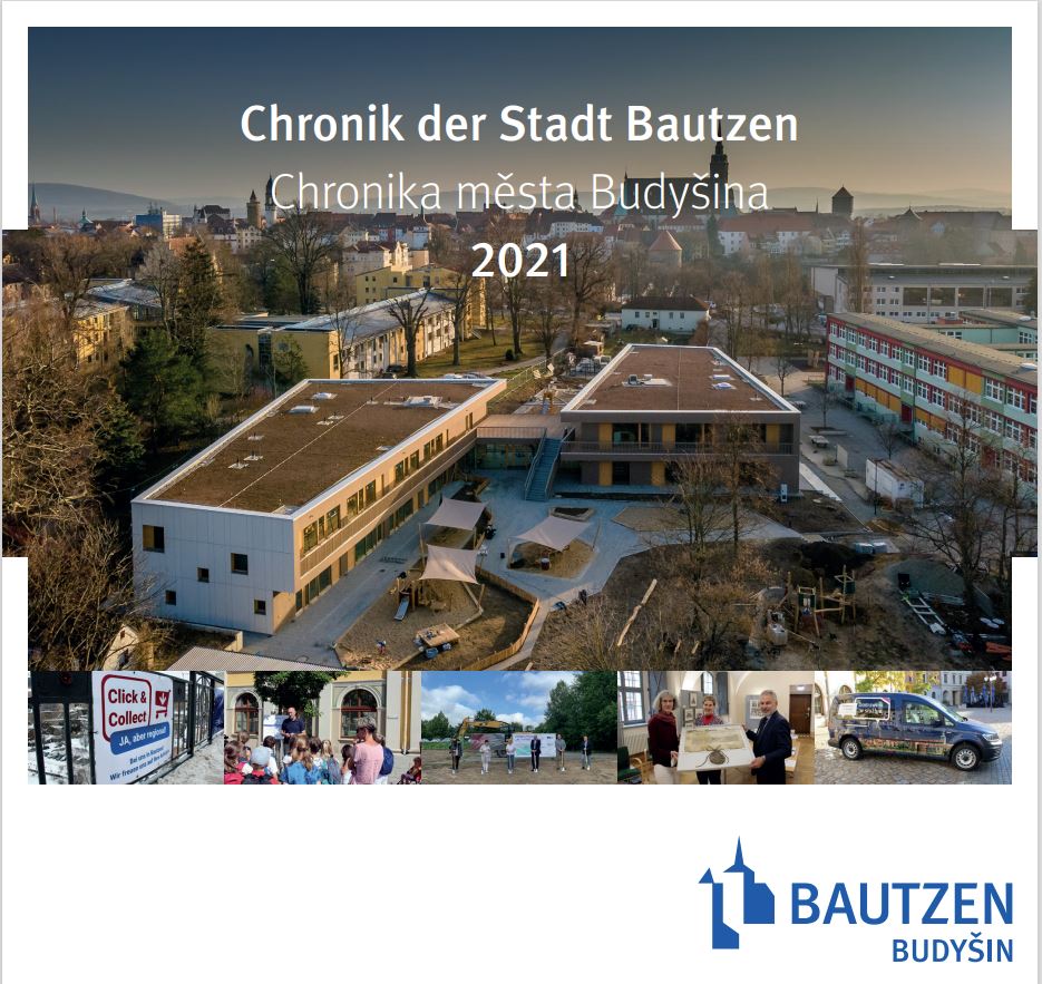 Chronik der Stadt Bautzen 2021 verfügbar – Archivverbund Bautzen